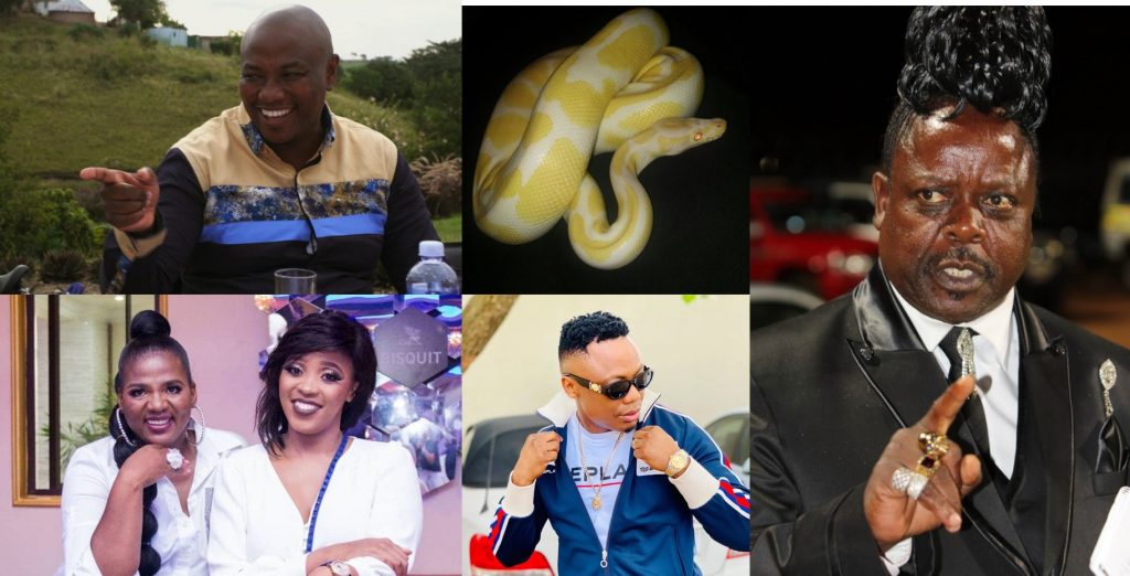 List of South Africa's famous faces allegedly associated with ukuthwala ...