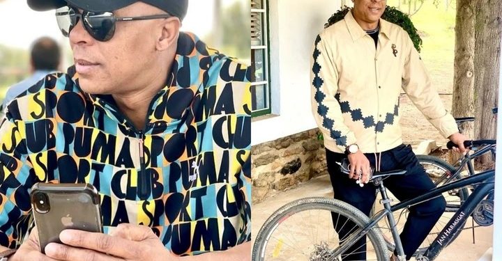 Take a look at the pictures of Kaizer Chiefs legend ‘Dr Khumalo’ in ...