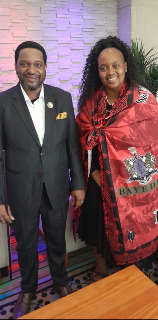 Zulu King Love Triangle – Sihle Sibisi confirm her relationship with ...