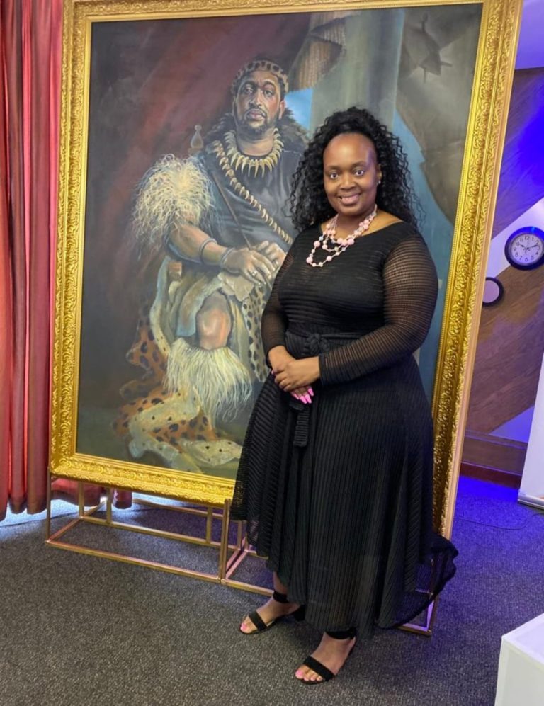 Zulu King Love Triangle – Sihle Sibisi confirm her relationship with ...