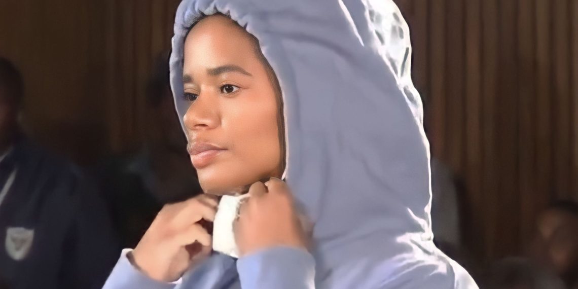 Watch: Dr Nandipha in court wearing her wedding ring is Bester’ s ring see what people has say ...