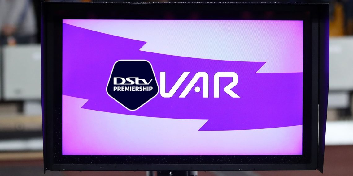 SAFA has confirmed they are one step closer to implementing the VAR in ...