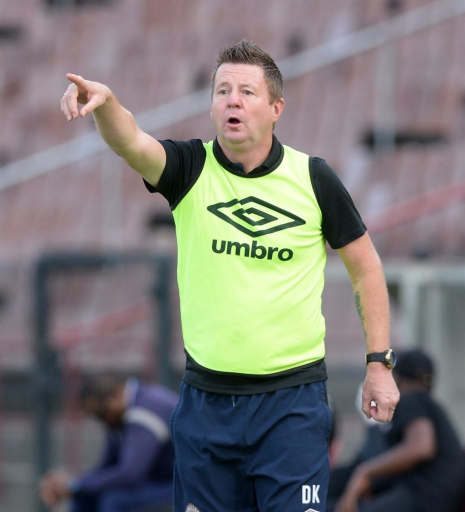 Dylan Kerr’s Warning: Kaizer Chiefs Shouldn’t Underestimate Ranga ...