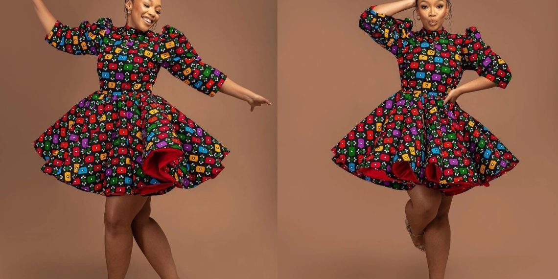 Mampho From House Of Zwide Actress Left Fans Captivated After Sharing ...