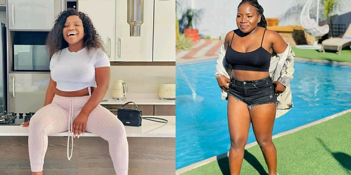 Check out inside Makhadzi R4 million mansion. The interior is heaven – iReport South Africa