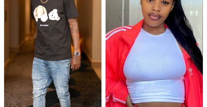 Natasha Thahane’s boyfriend Thembinkosi Lorch rocks R6 200 designer ...