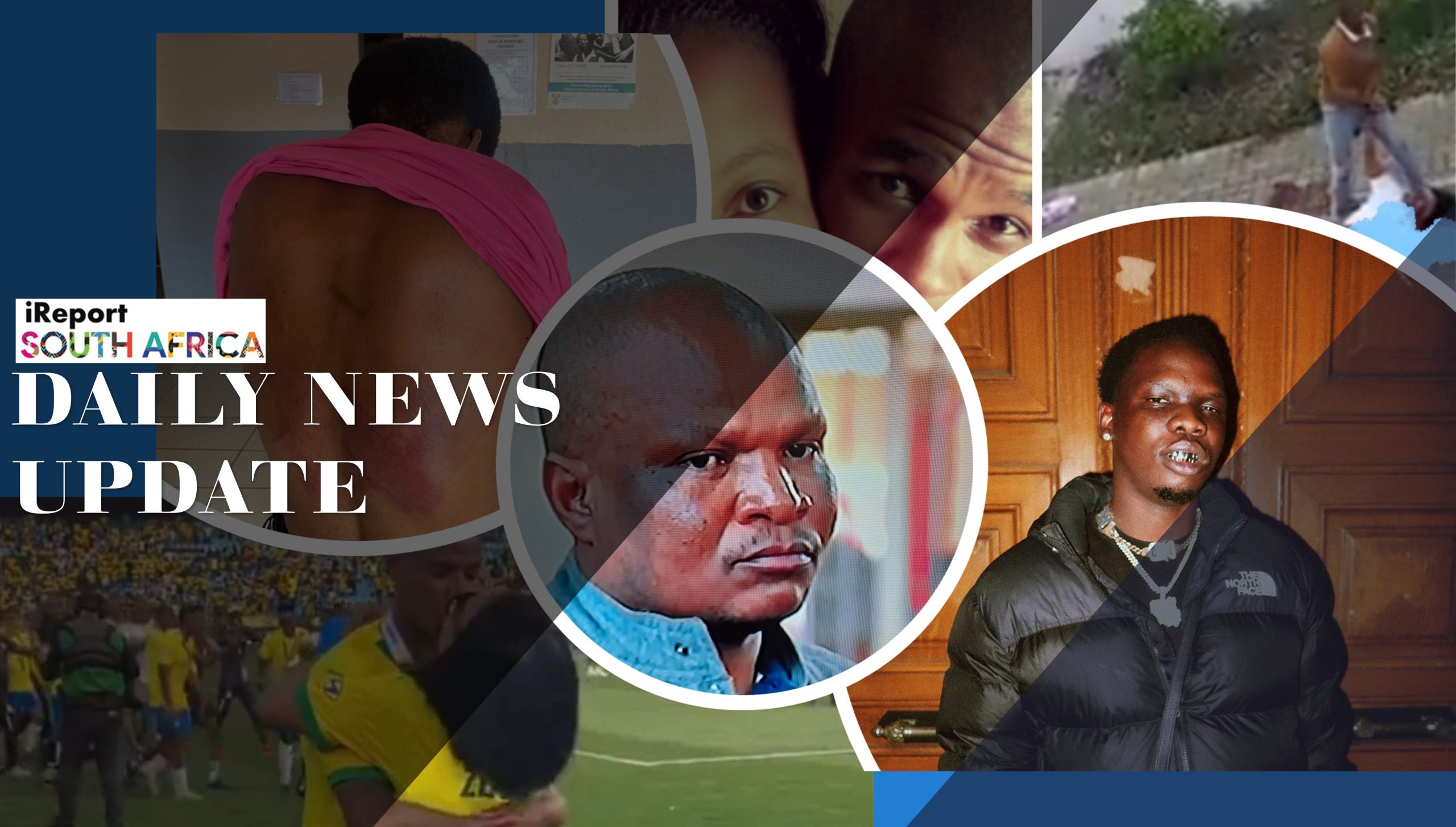 Daily News Update: Midrand Hailstorm, Cindy Mahlangu, Ntembeko Myalo ...