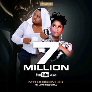 Maskandi Artist Mthandeni Continues To Make History With His Hit song ...