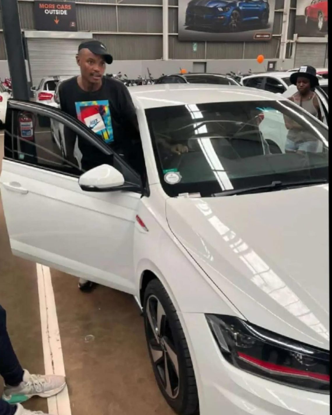 Shebeshxt buys the Same Car Twice after He Crashed days Ago – iReport ...