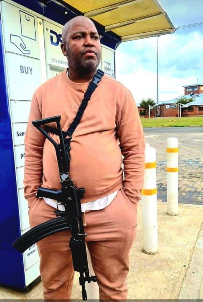 Tragic loss for Kathorus as a beloved crime fighter is killed by gunmen ...