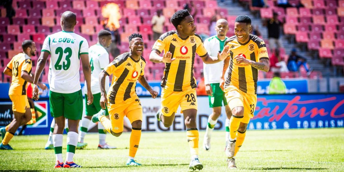 Kaizer Chiefs Secure Spot in Home of Legends Cup Final with 2-0 Win ...