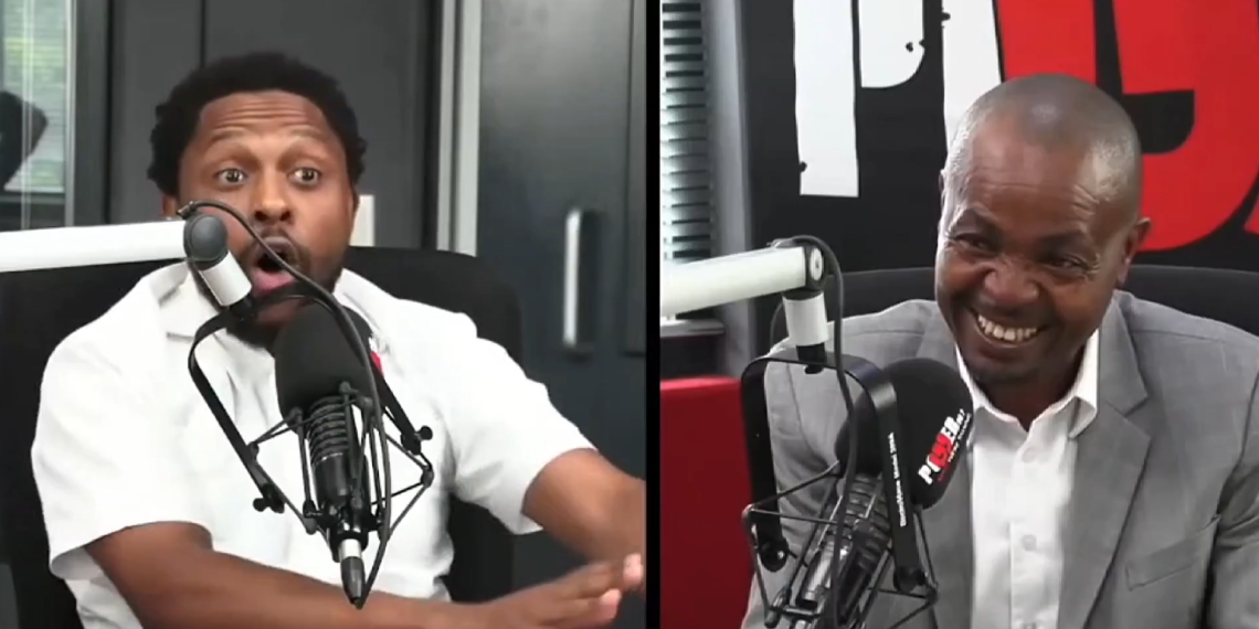 Dr. Mbuyiseni Ndlozi to Host PowerFM’s #PowerTalk, Replacing Given ...