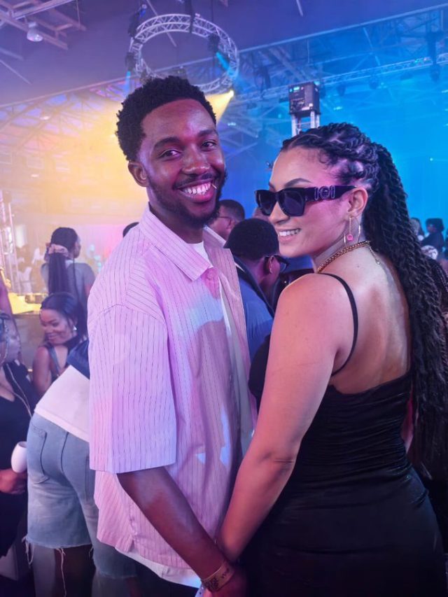 Sweet Guluva & Ashley Ogle Shut Down Breakup Rumors With Loved-Up ...