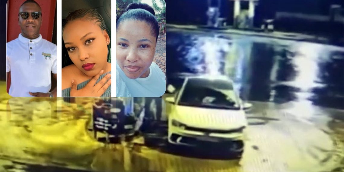 Crack Team and R350,000 Reward Fail to Find Missing Police Officers ...
