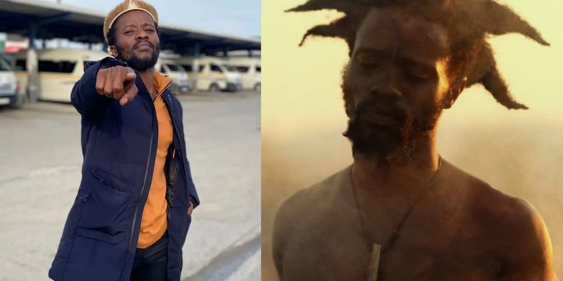 Veteran Actor Abdul Khoza Announces Surprising Exit from Acting ...