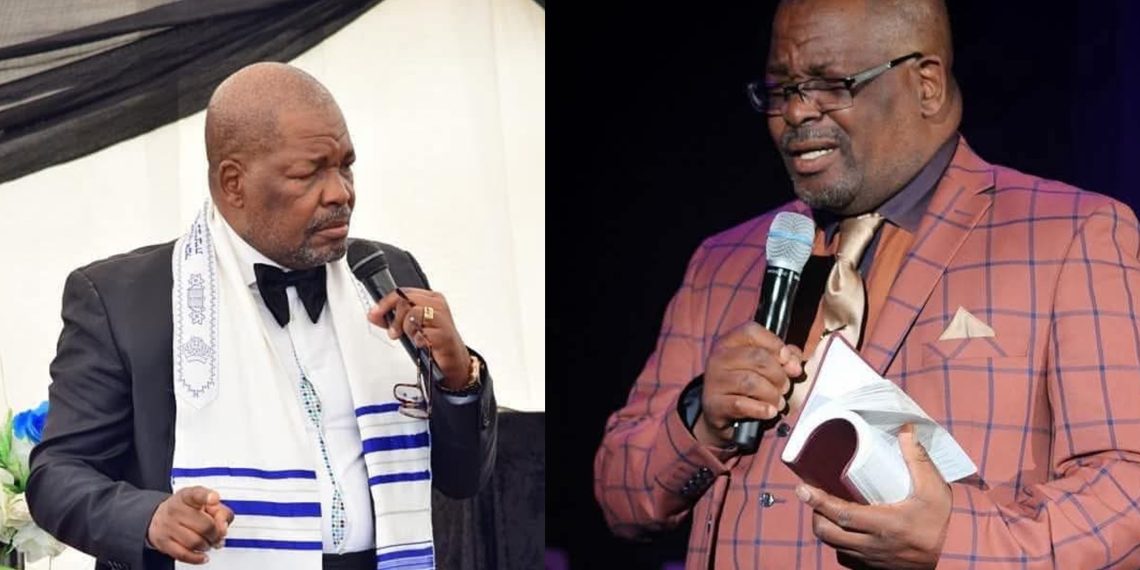 Beloved Reverend Dr. Simon “SD” Gumbi Passes Away After Long Illness ...