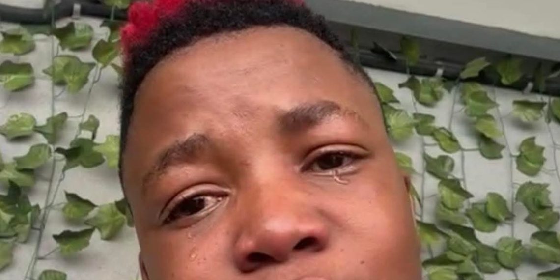 Biri Marung Star Tebogo G. Mashego Stuck in Nigeria, Pleads for Help ...