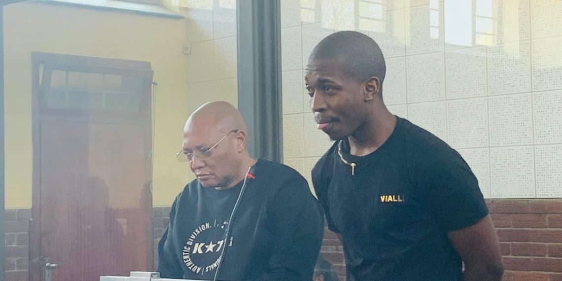 Incarcerated Traditional Leader, A Zuma Relative, Charged With Third ...