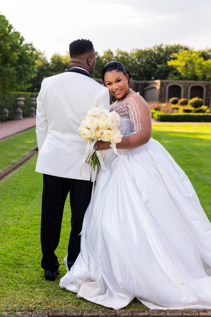 Award-winning maskandi artist Khuzani Mpungose is off the market ...