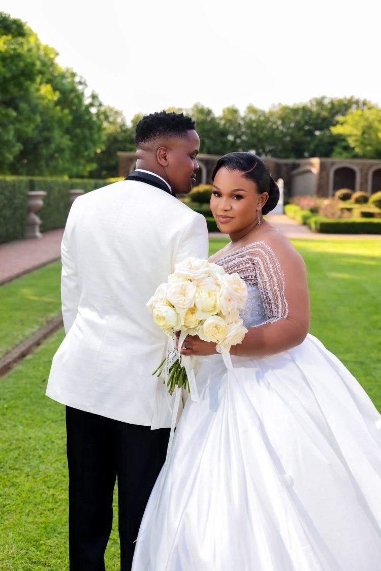Award-winning maskandi artist Khuzani Mpungose is off the market ...