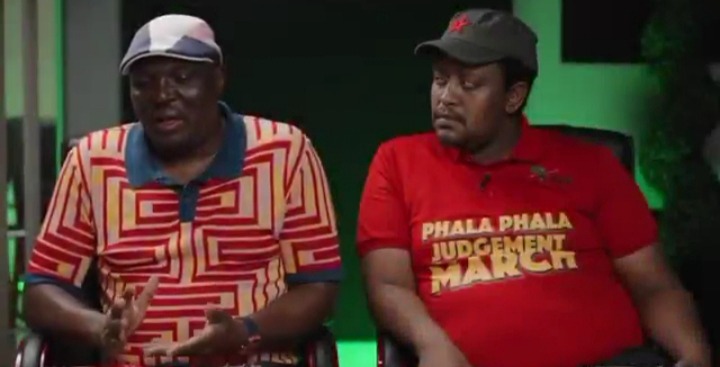 Mzilikazi Wa Afrika Pushes Hard — Malema Responds Harder in Tense EFF ...