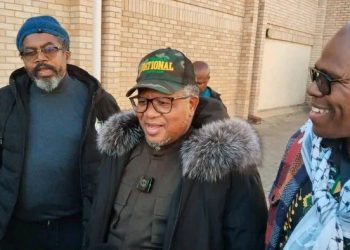 ANC Eastern Cape: Lulama Ngcukaitobi Takes On Oscar Mabuyane in High ...